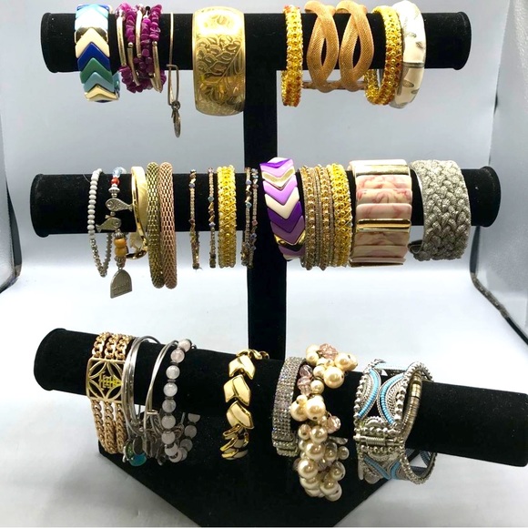All Brands | Jewelry | Bulk Collection Of Brackets 5 Each Or Buy More ...